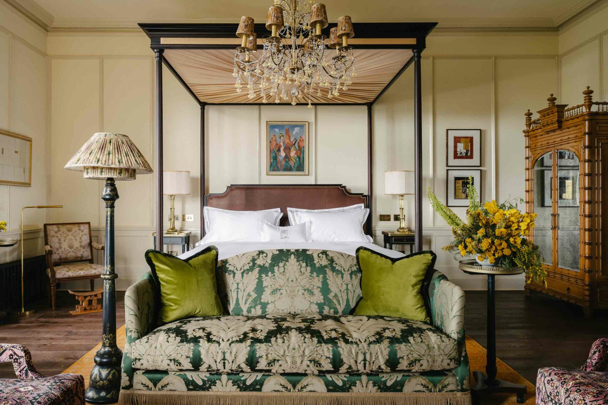 Estelle Manor, Oxfordshire United Kingdom - Hotel review by OutThere ...