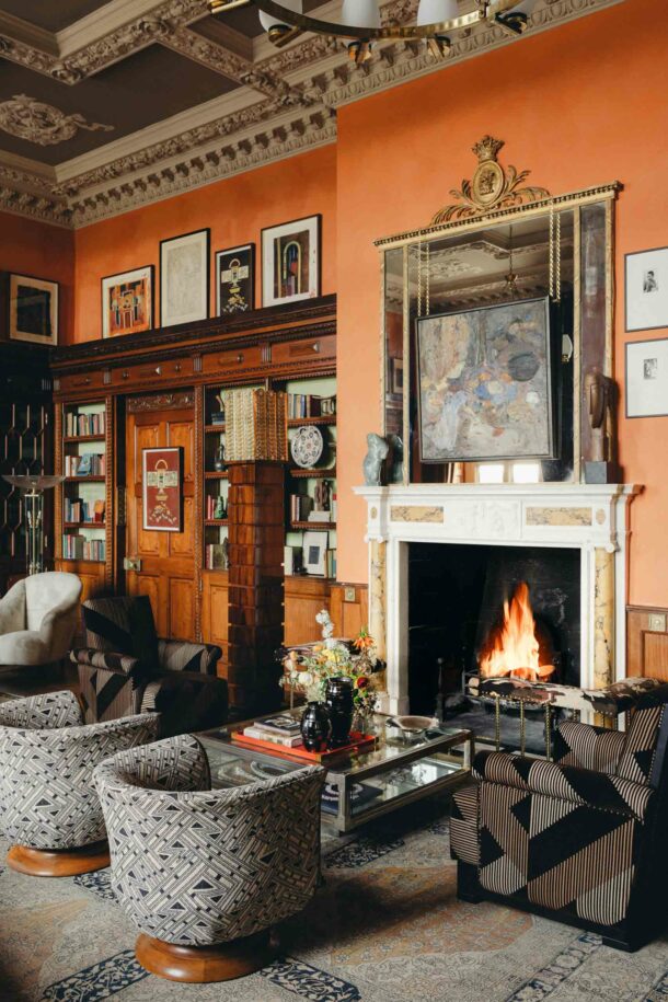 Estelle Manor, Oxfordshire United Kingdom - Hotel review by OutThere ...