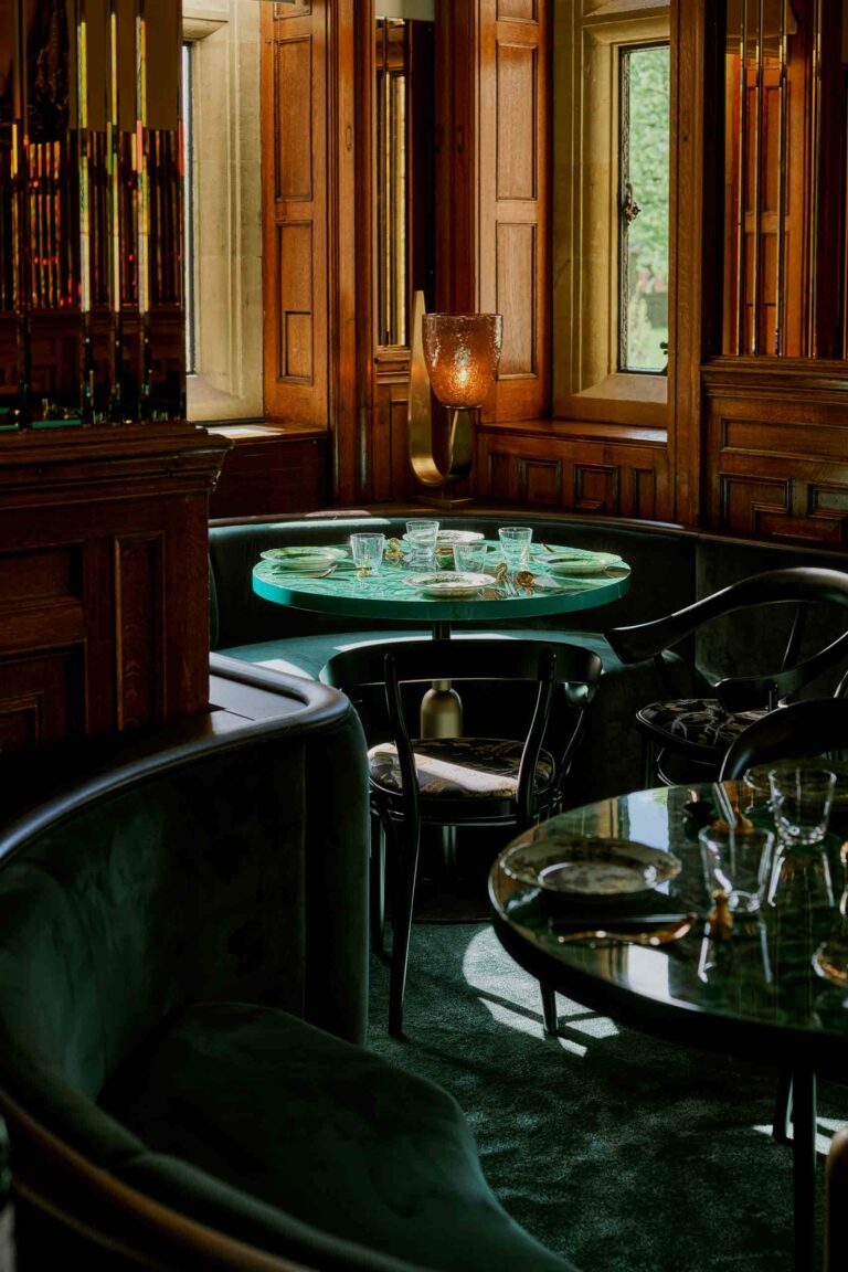 Estelle Manor, Oxfordshire United Kingdom - Hotel review by OutThere ...