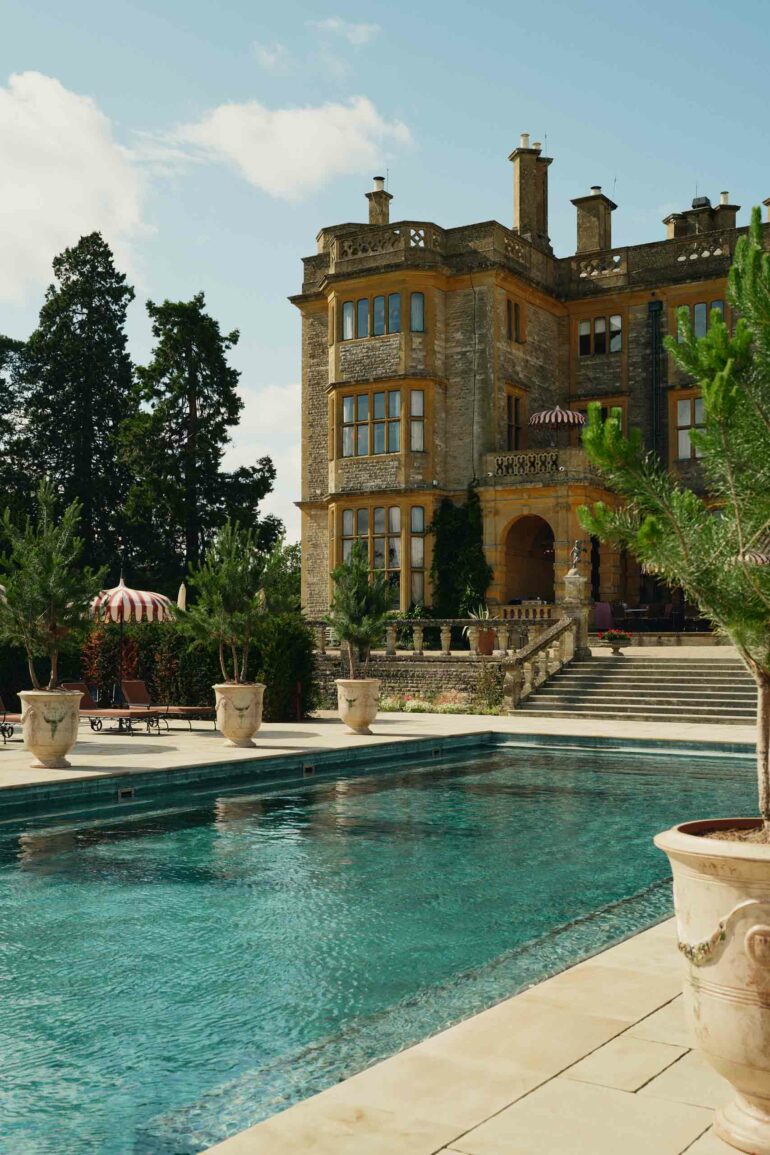 Estelle Manor, Oxfordshire United Kingdom - Hotel review by OutThere ...