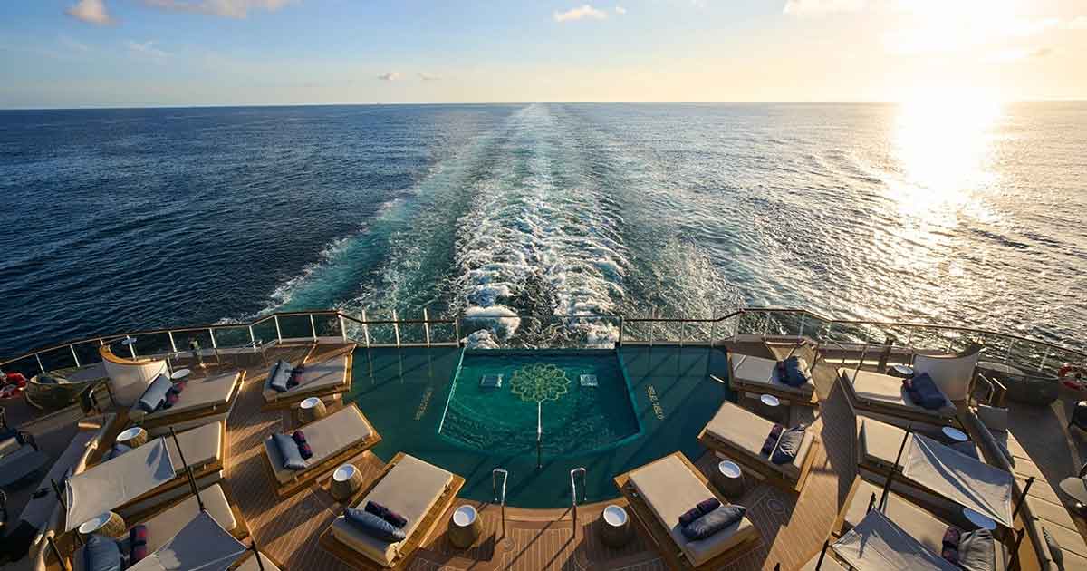 New horizons EXPLORA I, Explora Journeys, North Sea | OutThere magazine