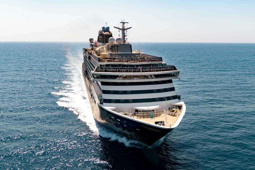 New horizons EXPLORA I, Explora Journeys, North Sea - OutThere magazine