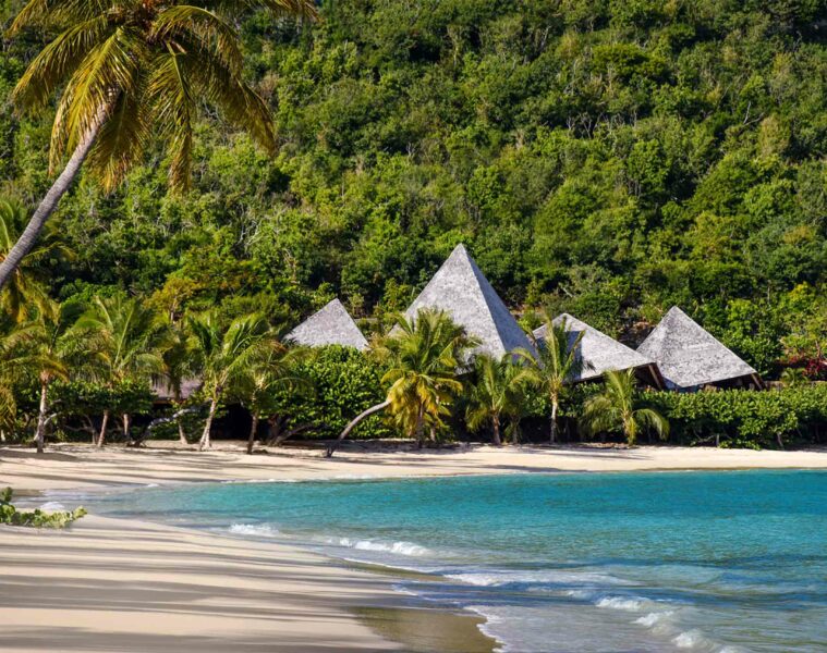 Guana Island, British Virgin Islands - Hotel review by OutThere magazine
