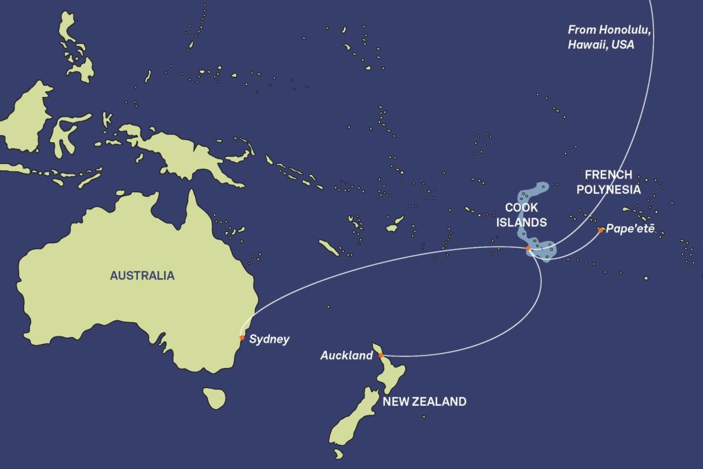 The Cook Islands: Secrets of the South Pacific - OutThere magazine