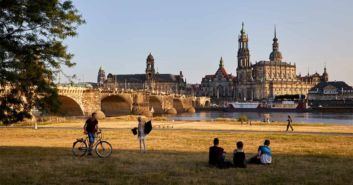 Hidden depths, Dresden, Saxony, Germany | OutThere magazine