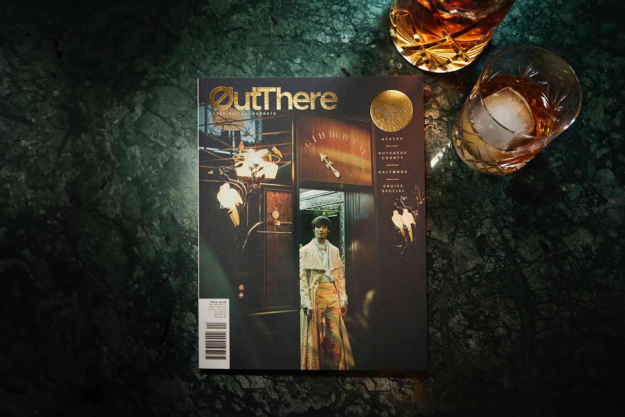 The Experientialist Awards Issue of OutThere magazine | Experiential ...
