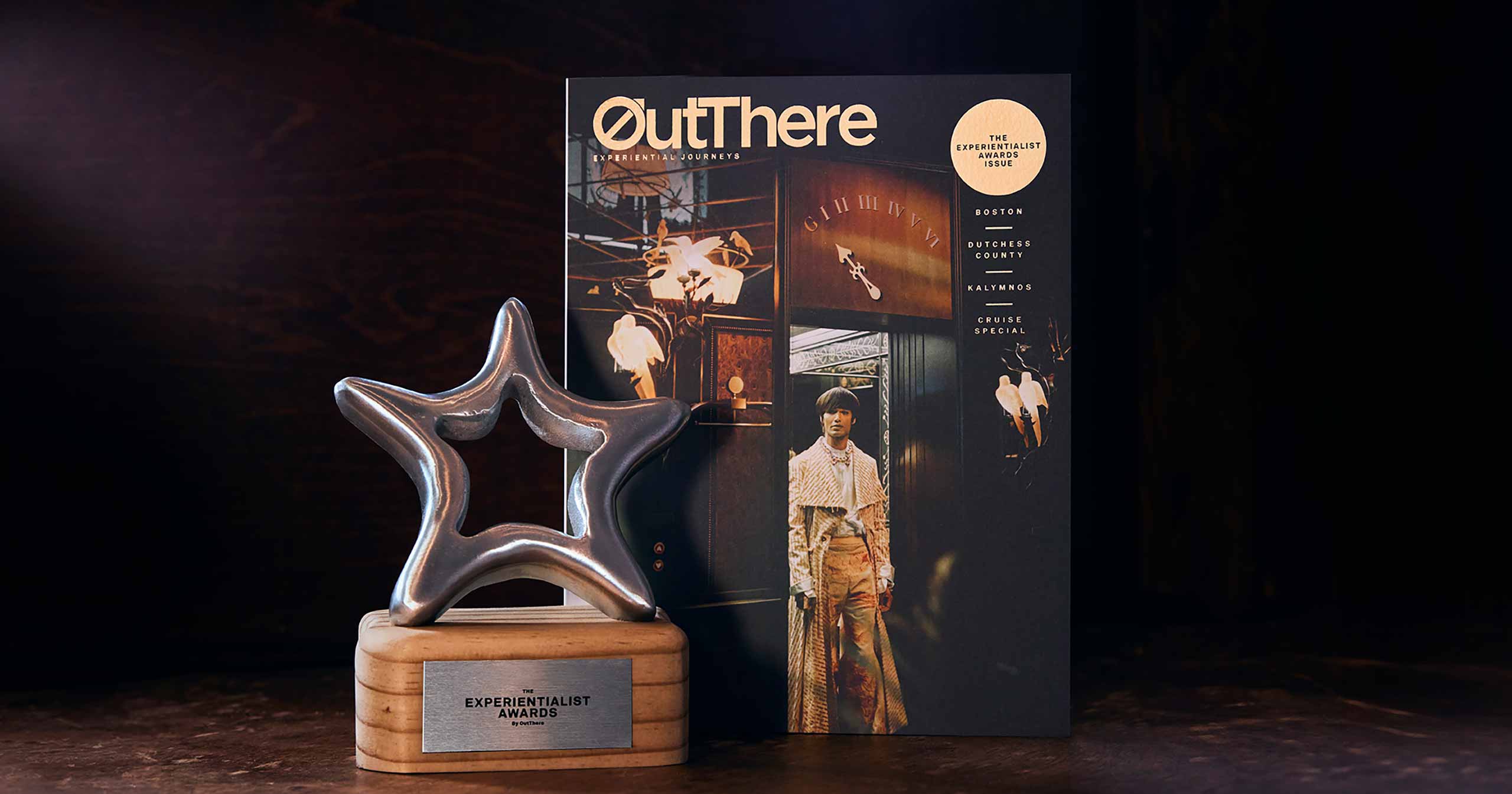 OutThere magazine (Subscriptions and back copies)