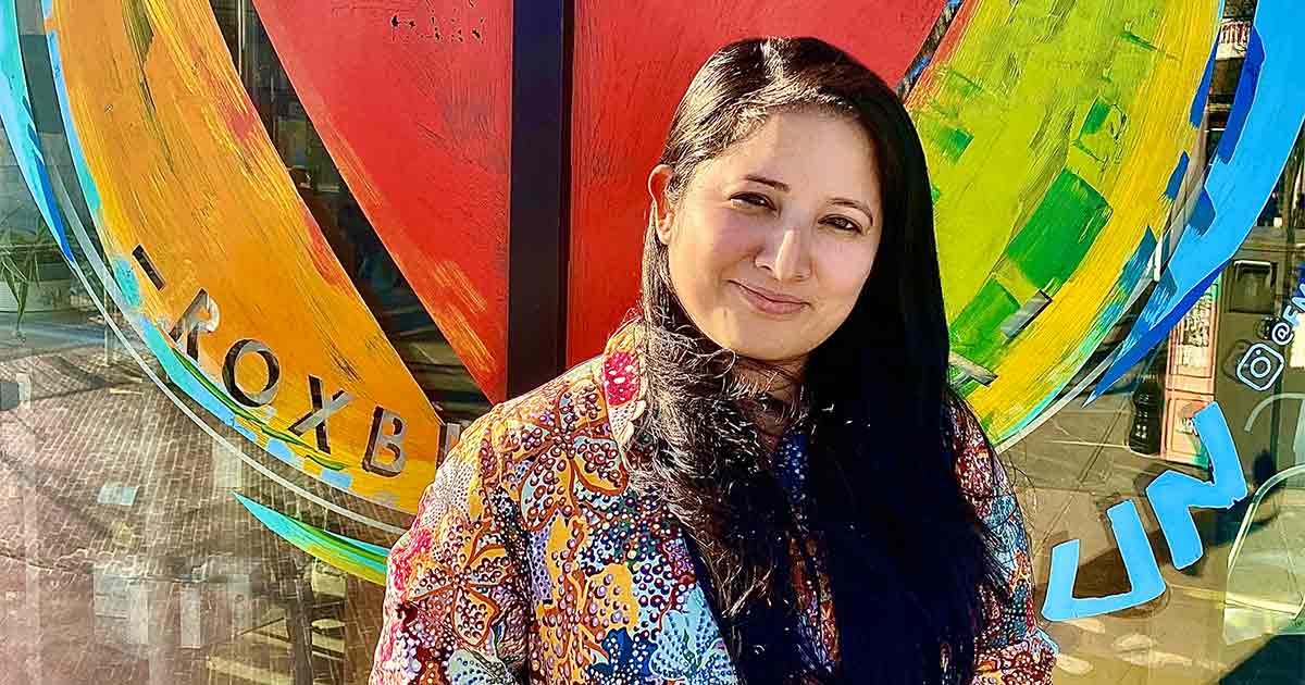Meet Rokeya Chowdury, the woman behind Boston's Dudley Café | OutThere ...