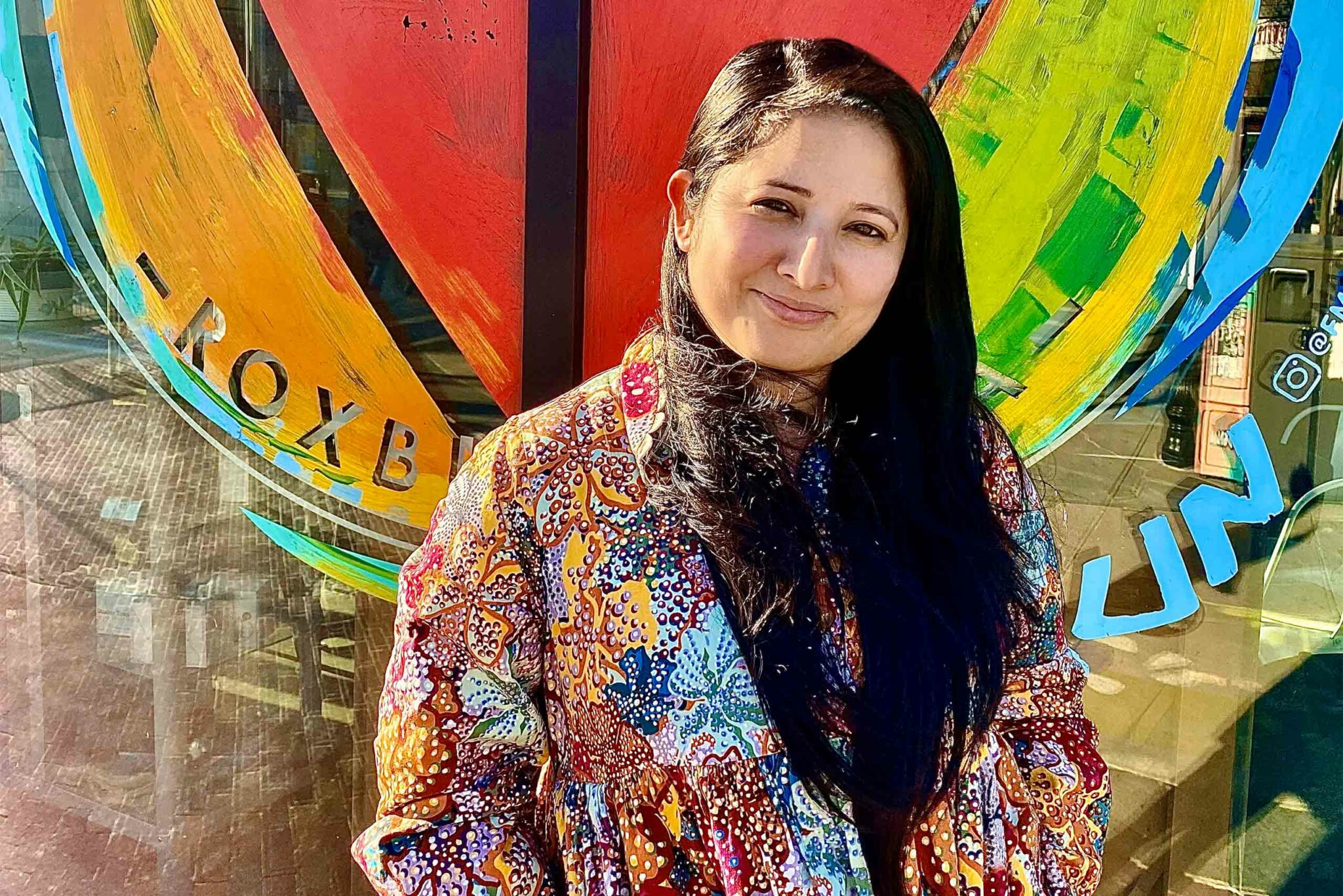 Meet Rokeya Chowdury, the woman behind Boston's Dudley Café | OutThere ...