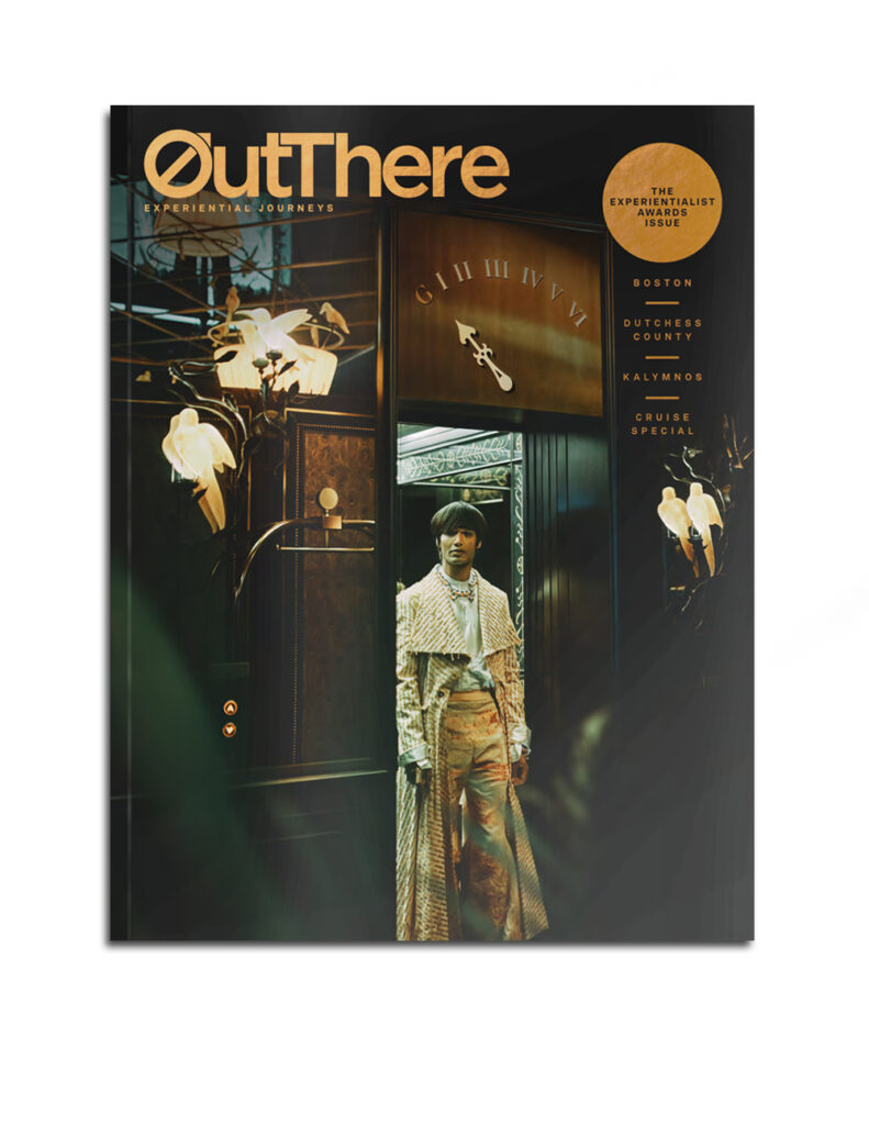 The Experientialist Awards Issue of OutThere magazine | Experiential Journeys