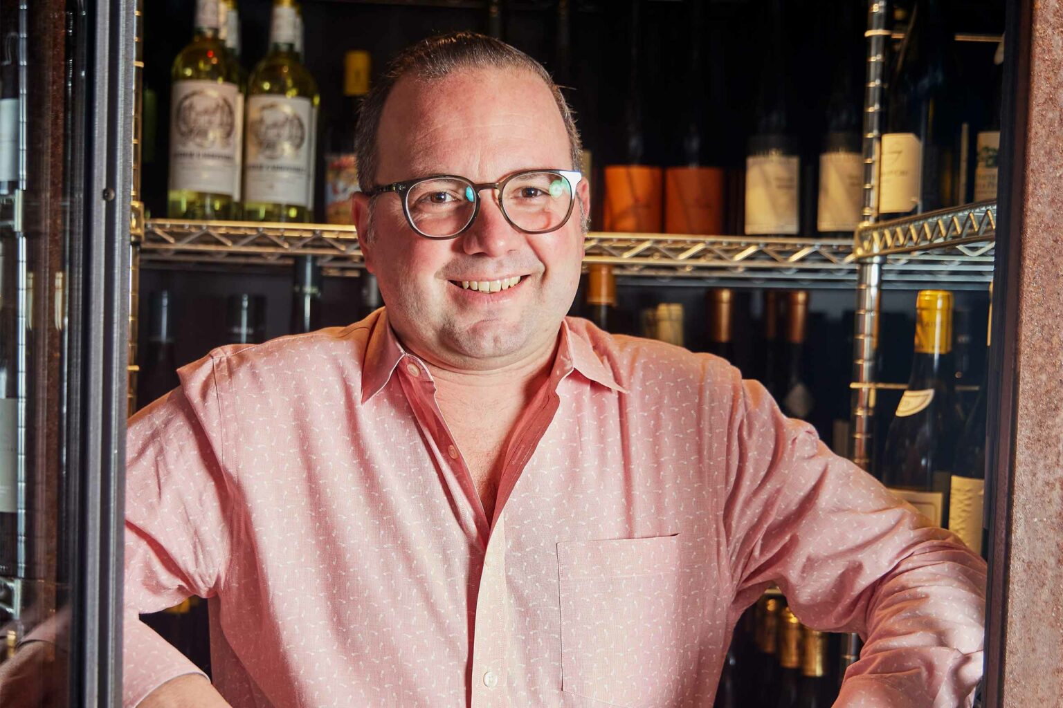 Meet Tom Schlesinger-Guidelli, the man behind Boston's Alcove ...