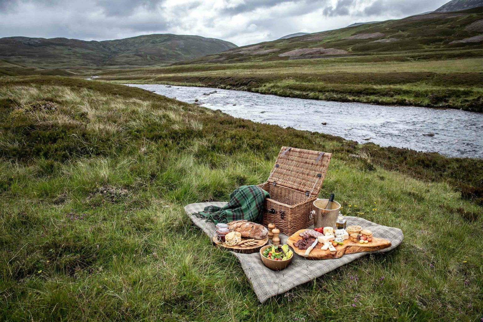 Hidden Highlands: how the Scottish Highlands reveal themselves ...