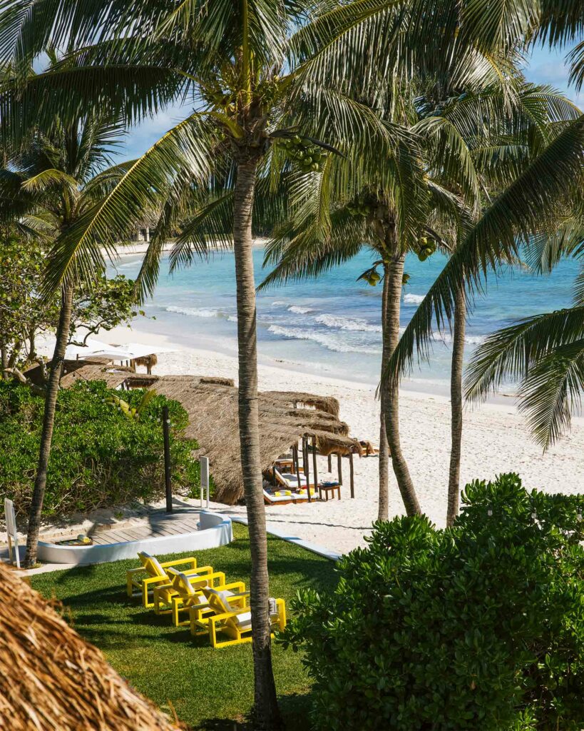 Kevin Wendle, Hotel Esencia, Xpu-Ha, Riviera Maya, Mexico | OutThere ...