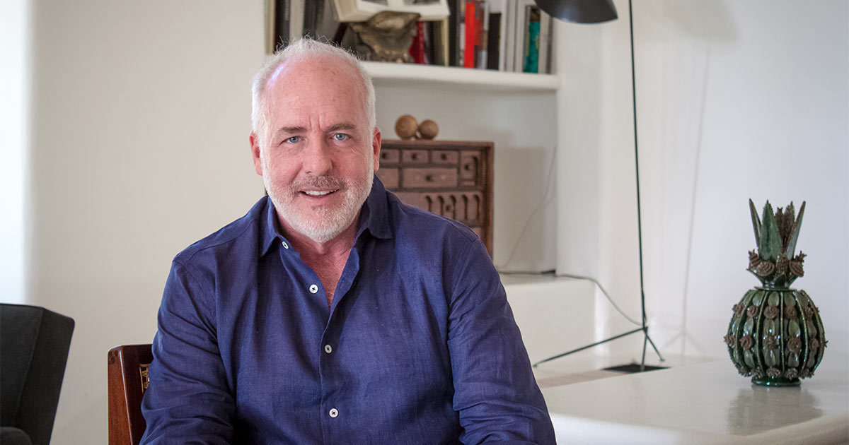 Kevin Wendle, Hotel Esencia, Xpu-Ha, Riviera Maya, Mexico | OutThere ...