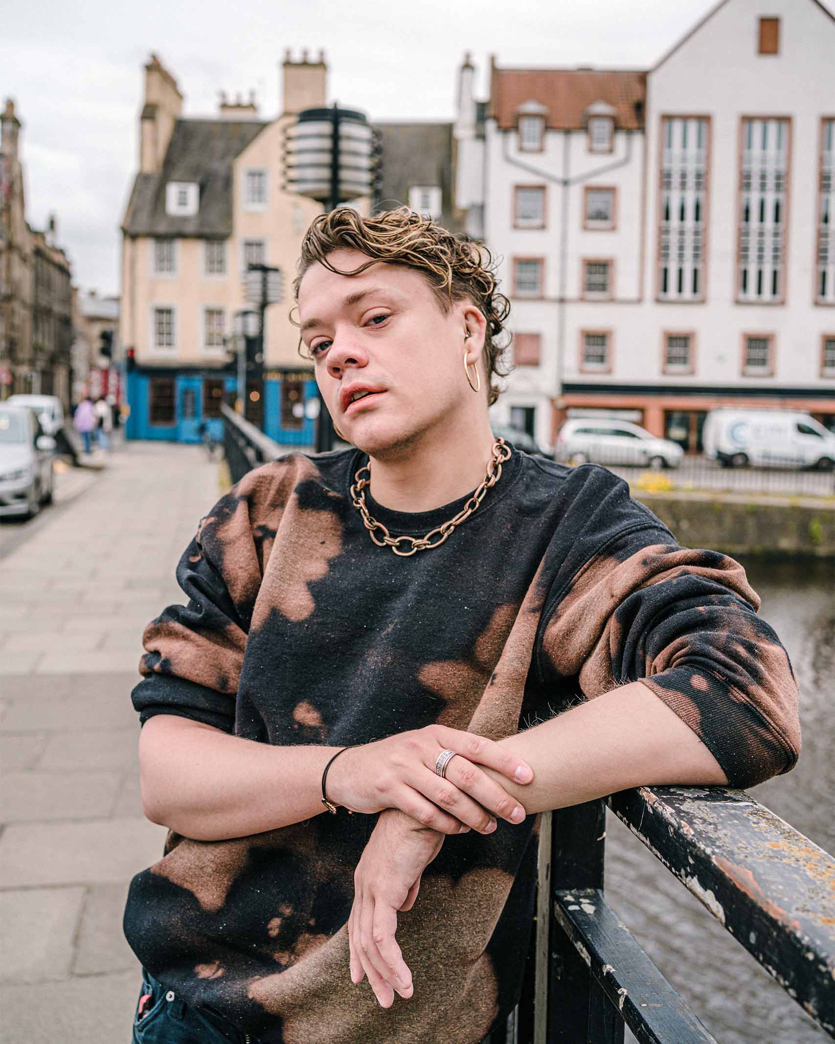 How the diverse creatives of Scotland shape the country's future ...