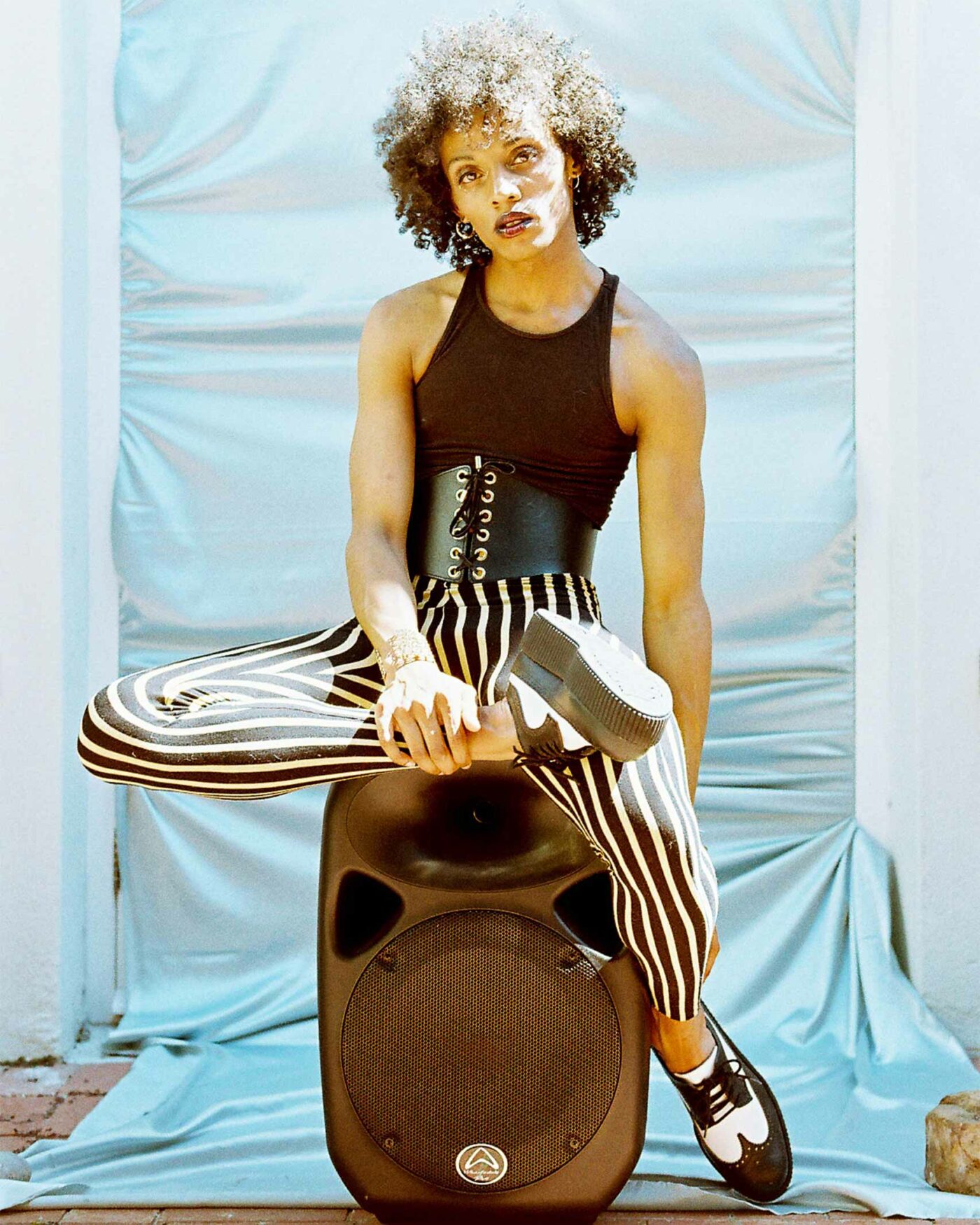 Capetonian music: artists like Al Clapper rise to today's challenges ...