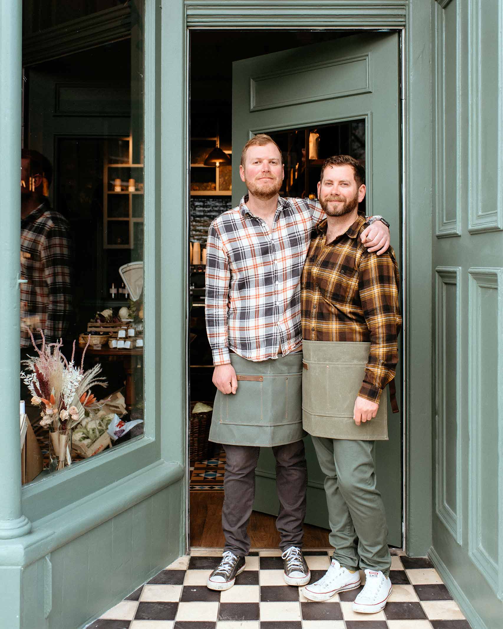 The Bear's Larder, Edinburgh, Scotland, United Kingdom | OutThere magazine