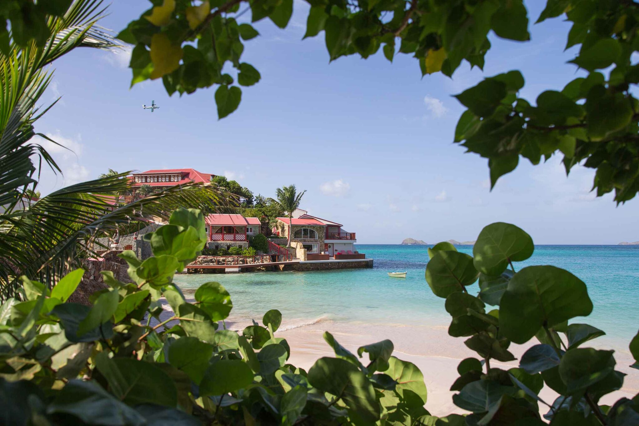 Eden Rock St. Barths - Hotel review by OutThere magazine