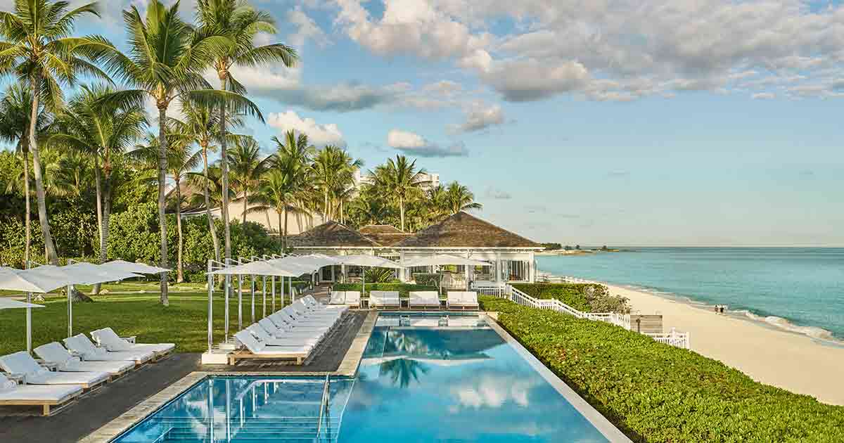 The Ocean Club, A Four Seasons Resort, Bahamas - Hotel review by ...