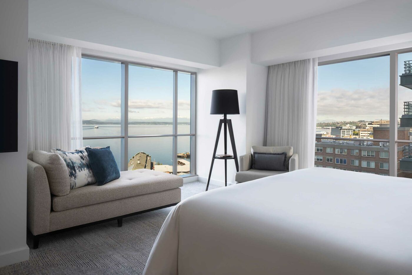 Four Seasons Hotel Seattle, Washington, USA - Hotel review by OutThere ...