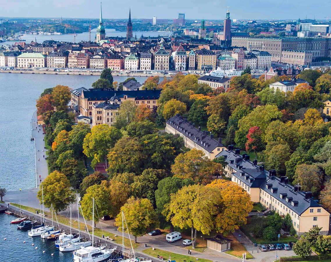 Berns Stockholm, Sweden. Hotel review by OutThere magazine
