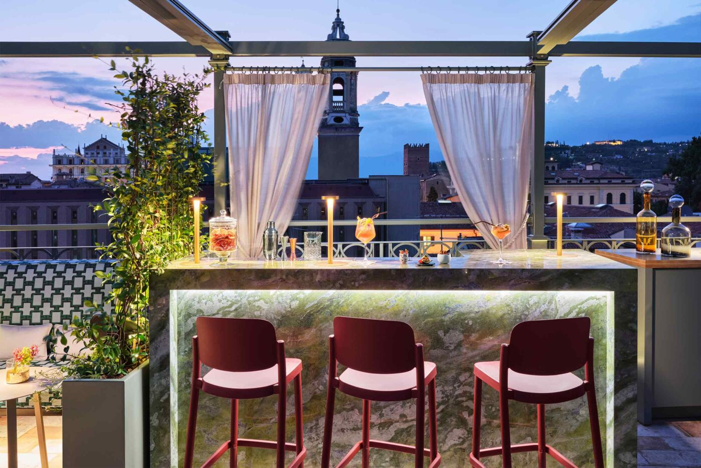 VISTA Palazzo Verona, Italy - Hotel review by OutThere magazine
