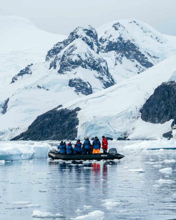 An Antarctica Pride Cruise by AE Expeditions signals change - OutThere ...