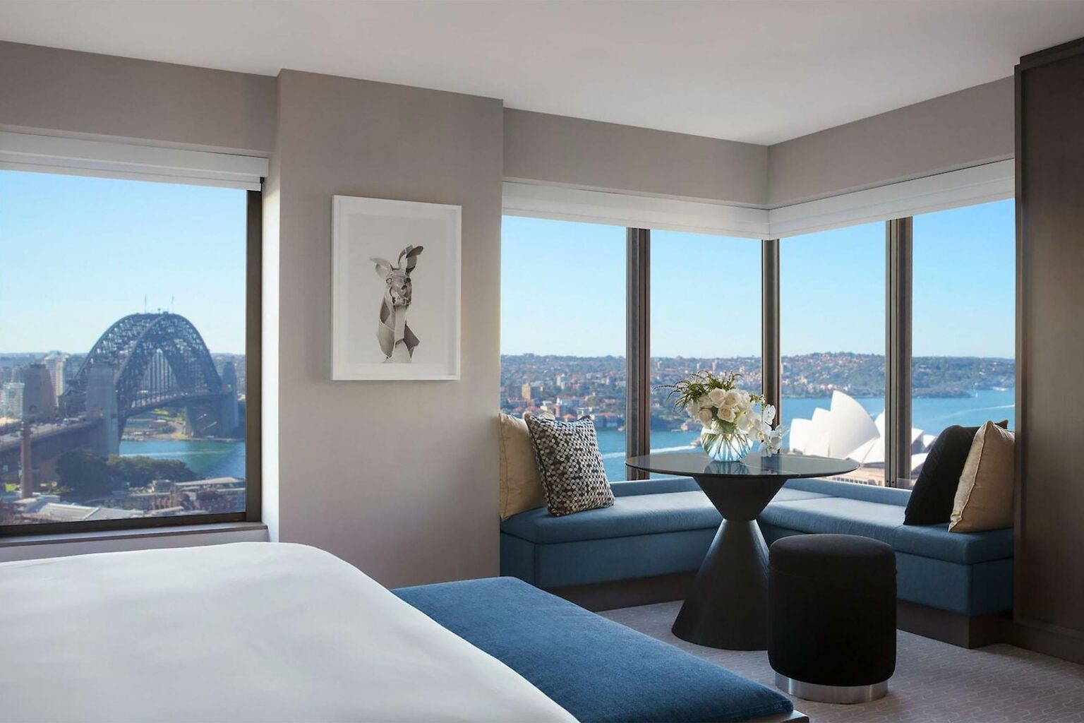 Four Seasons Hotel Sydney, Australia - Hotel review by OutThere magazine