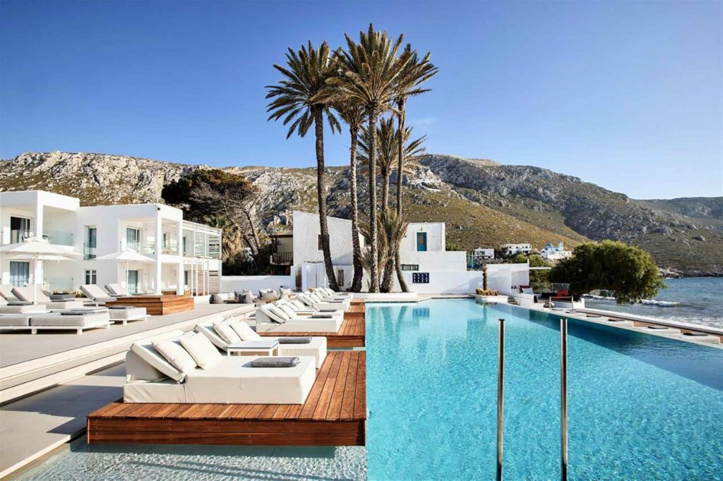 Kantouni Beach Boutique Hotel, Kalymnos, Greece - Hotel review by ...