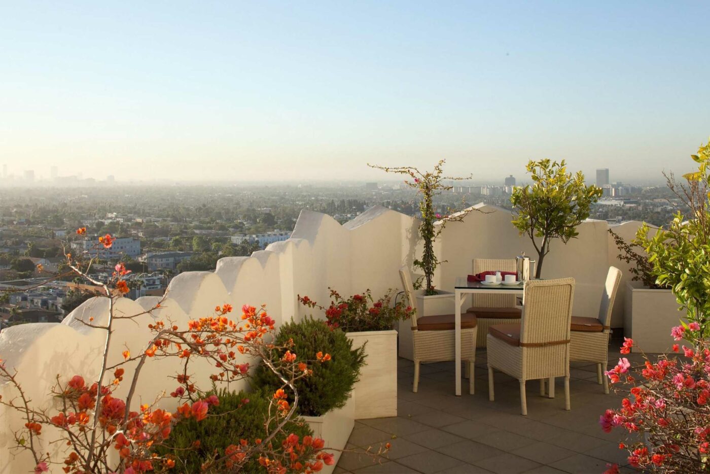 Sunset Tower Hotel, West Hollywood, California - Hotel review by ...