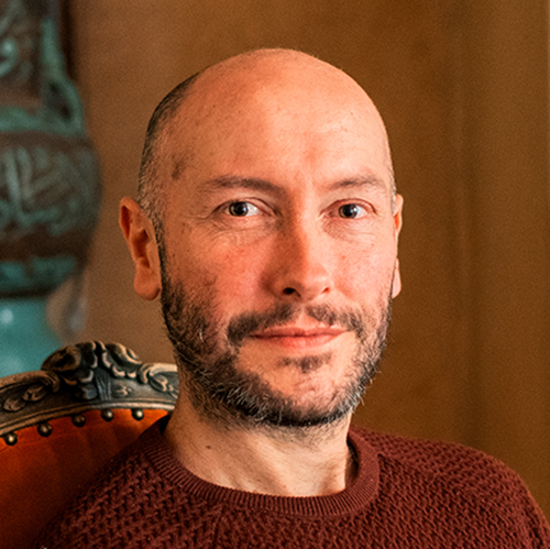 Zack Cahill, Experientialist-at-Large, OutThere magazine