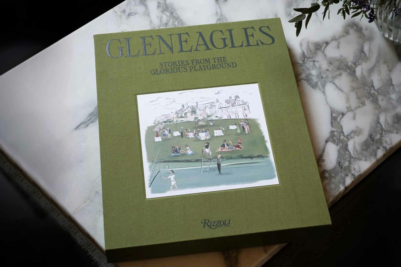 Gleneagles: 100 years of fabulous | OutThere magazine