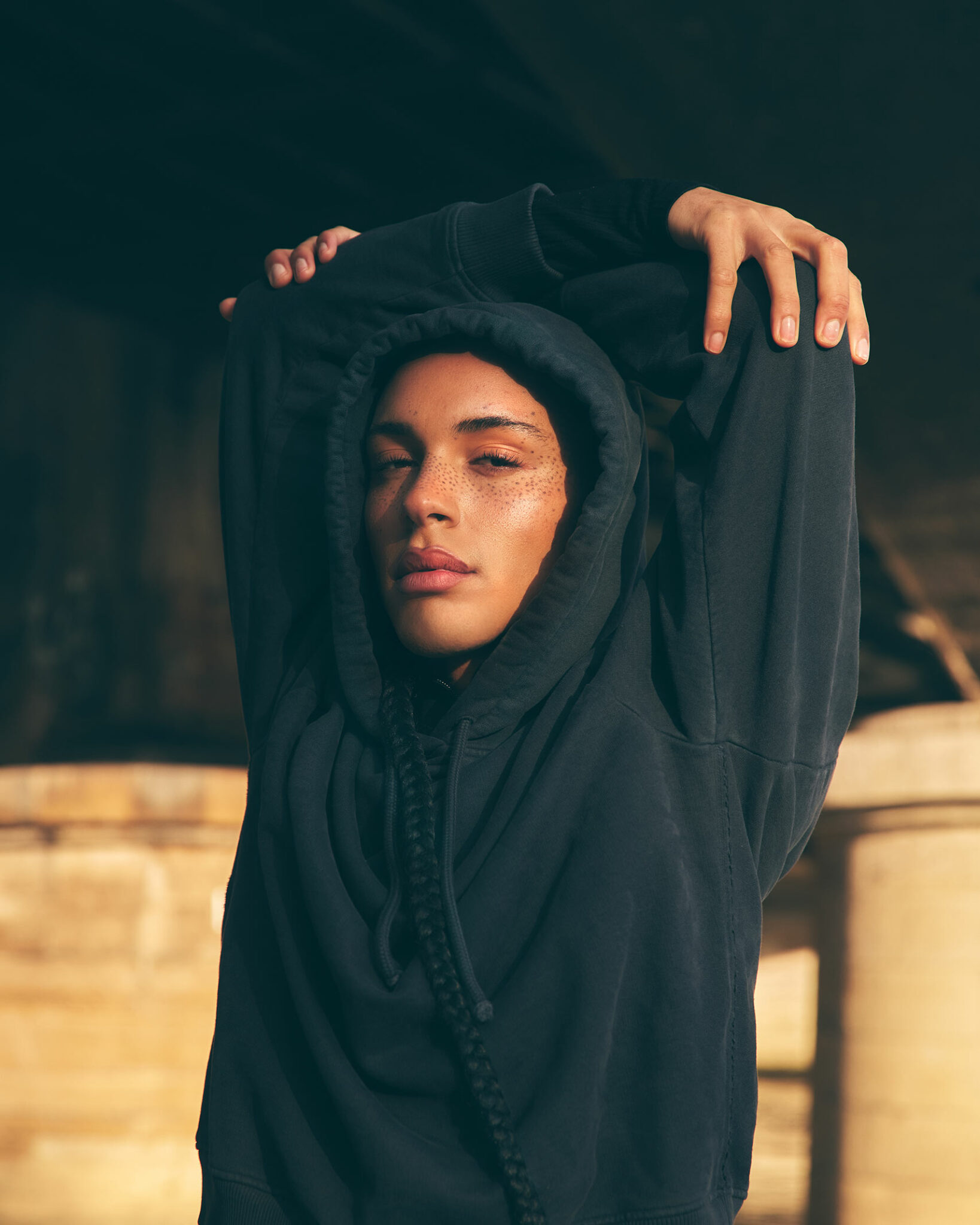 Koko Barno wears the changing styles of Paris on her sleeve | OutThere ...