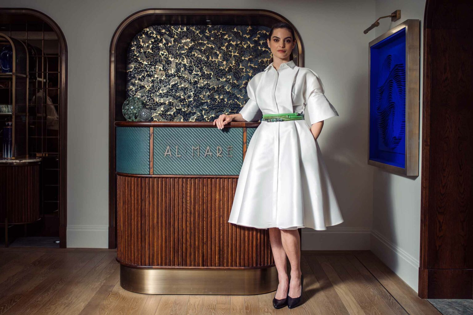 Nicholas Oakwell of NO Uniform on adding spark to hotel attire | OutThere magazine