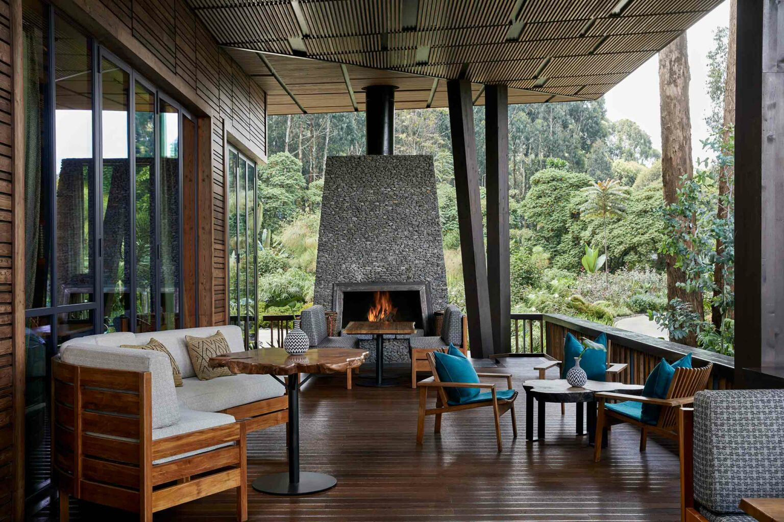 One&Only Gorilla's Nest, Kinigi, Rwanda - Hotel review by OutThere magazine