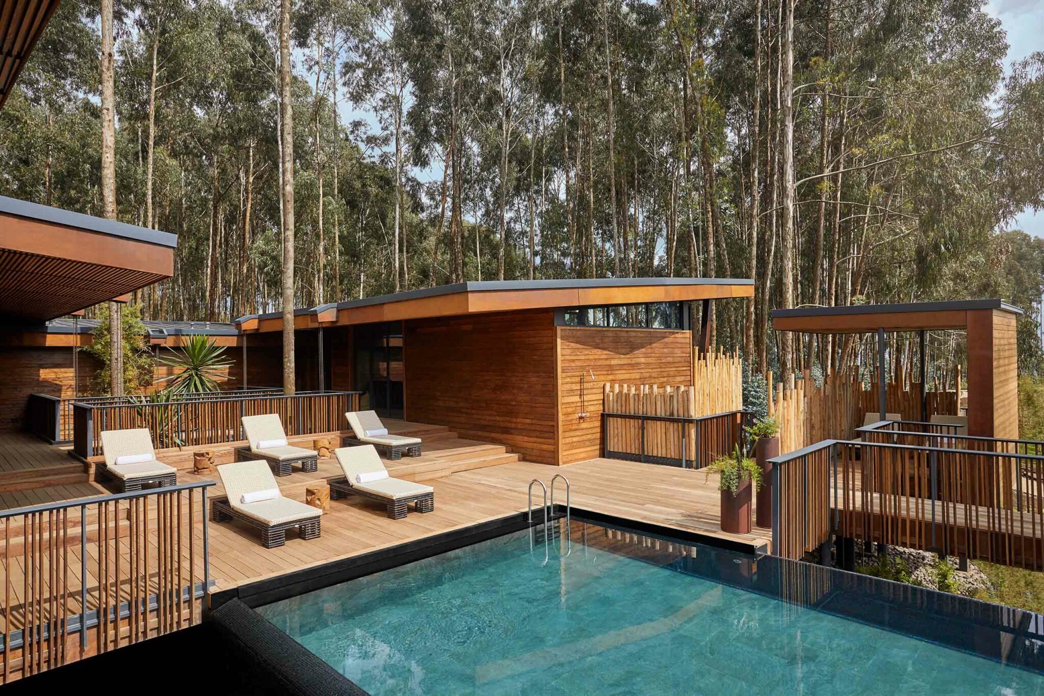 One&Only Gorilla's Nest, Kinigi, Rwanda - Hotel review by OutThere magazine
