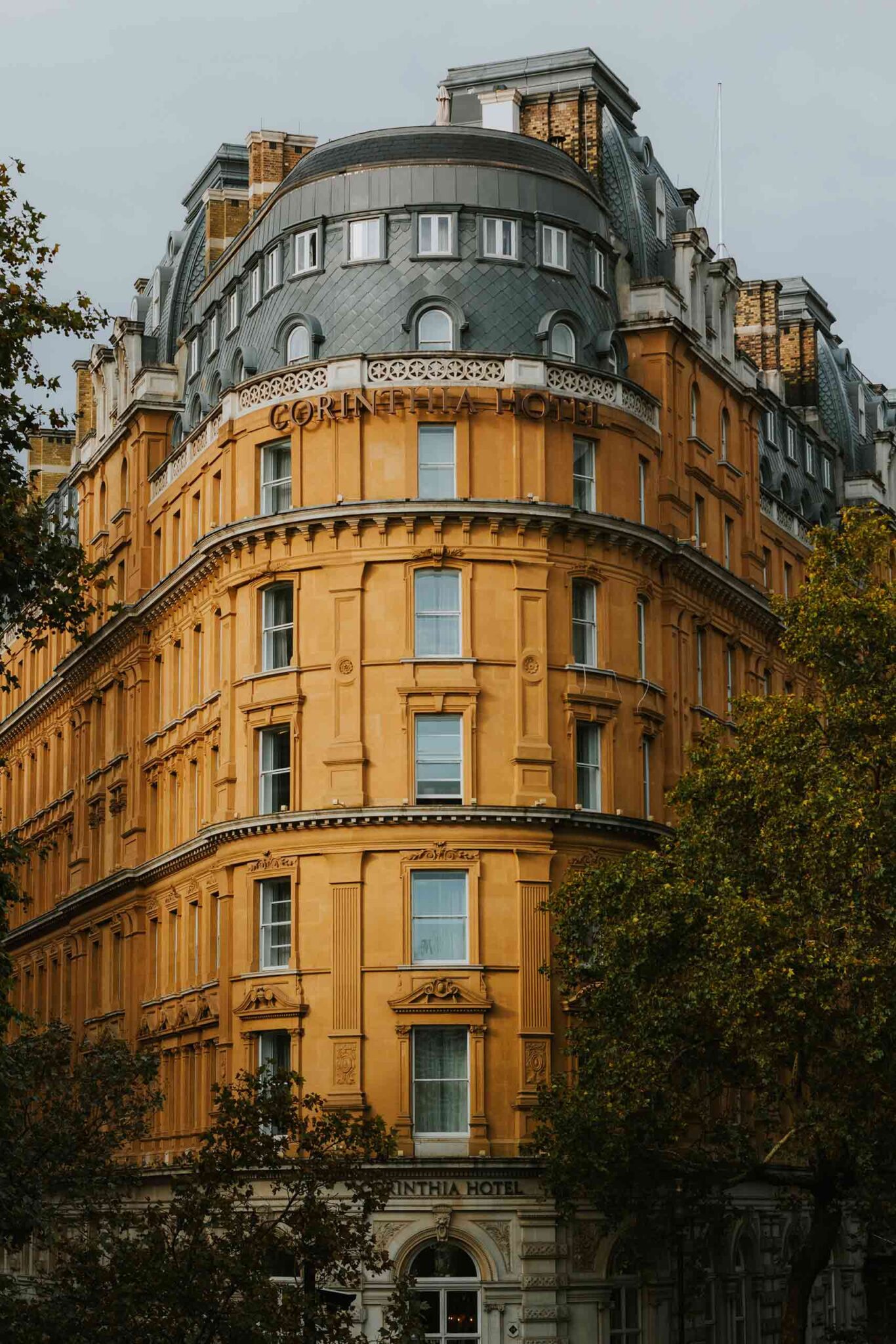 Corinthia London, England, United Kingdom - Hotel review by OutThere ...