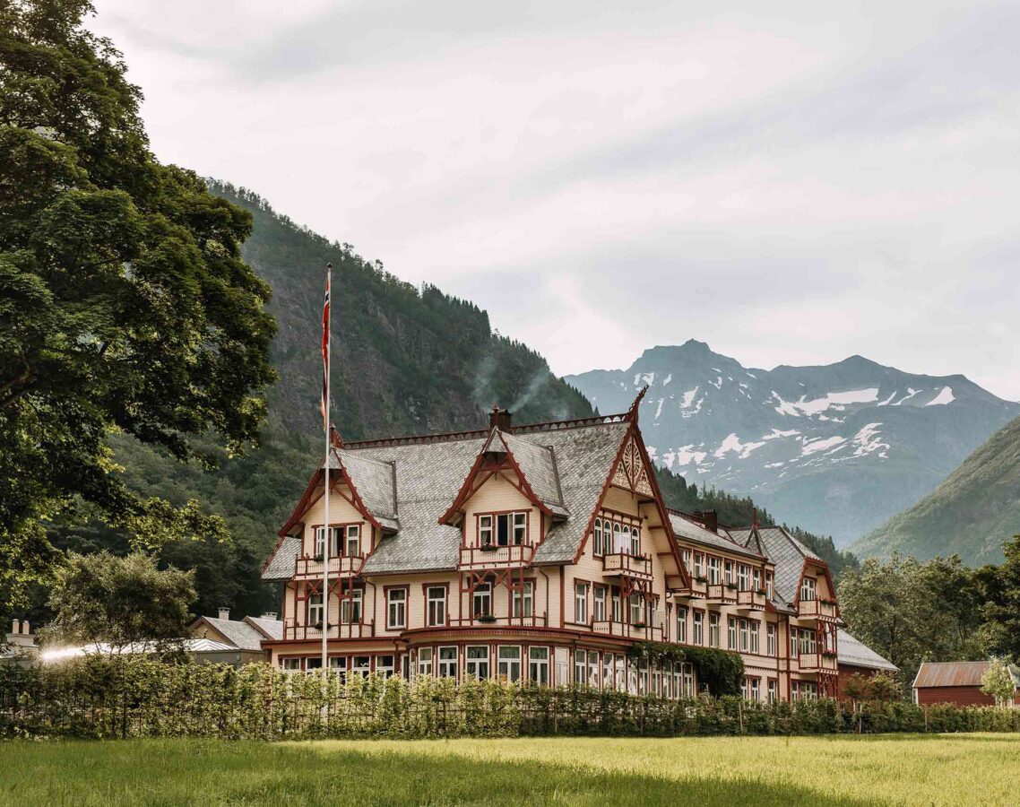 Hotel Brosundet, Ålesund, Norway - Hotel review by OutThere magazine