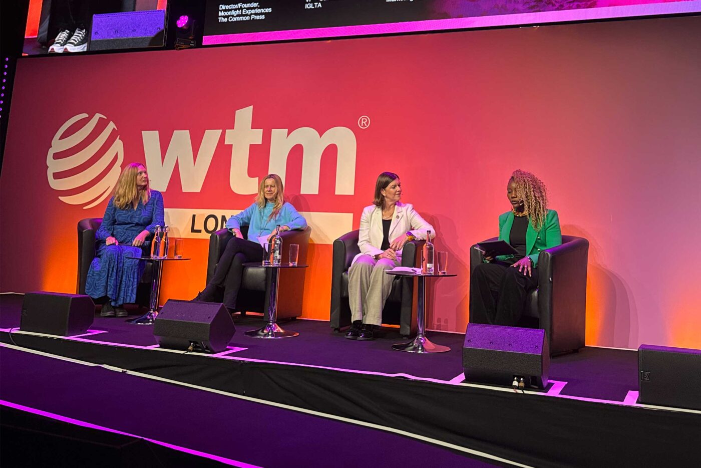WTM London 2024 drove real action for inclusivity in travel | OutThere ...