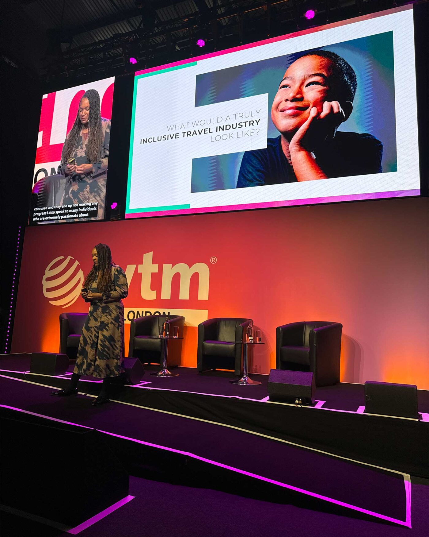 WTM London 2024 drove real action for inclusivity in travel | OutThere ...
