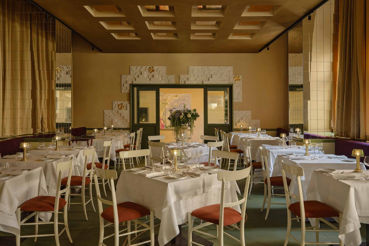 Palazzo Talìa, Rome, Italy - Hotel review by OutThere magazine