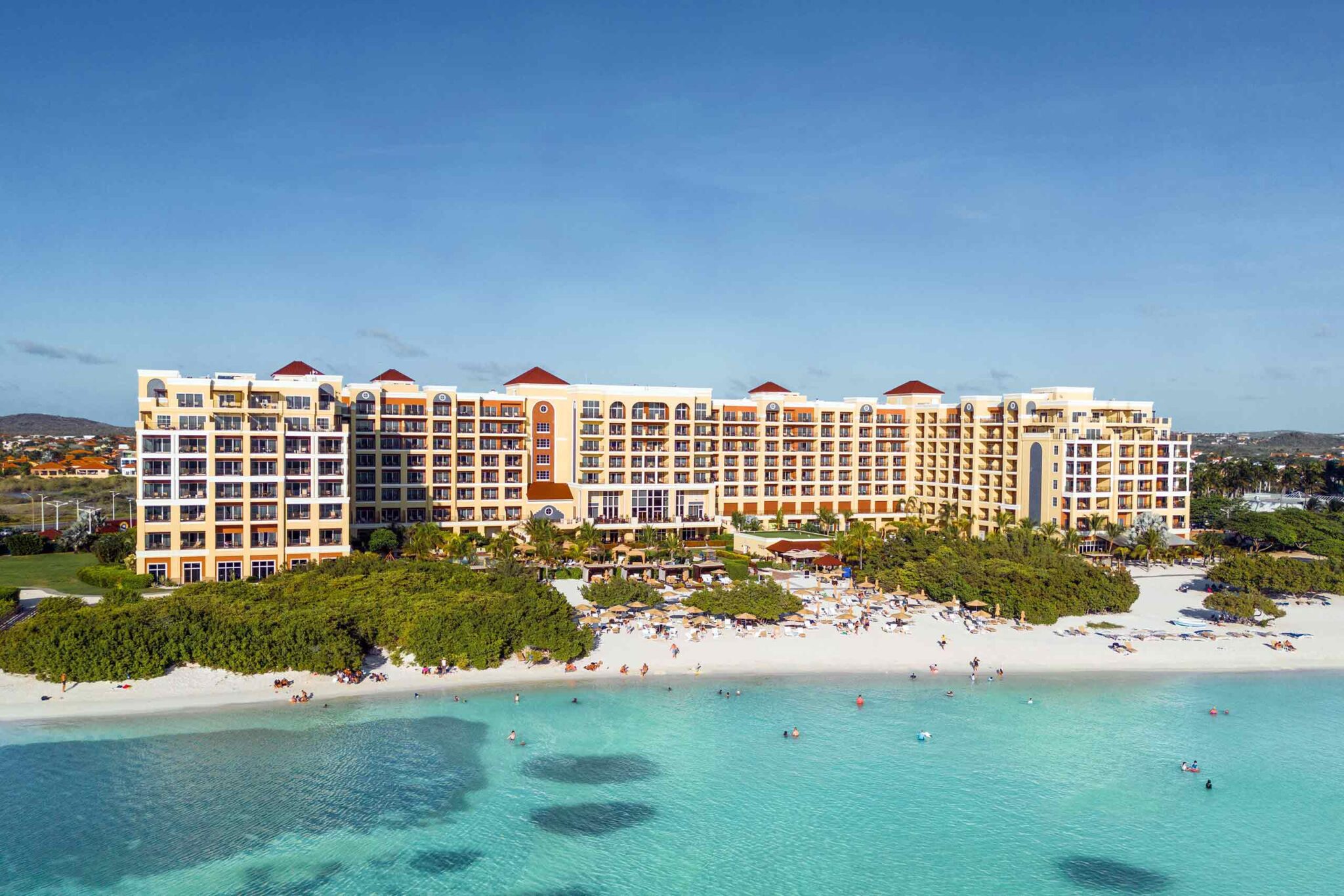 The Ritz-Carlton Aruba - Hotel review by OutThere magazine