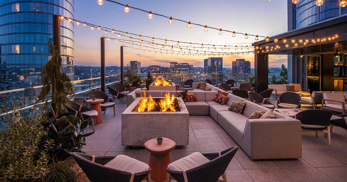 1 Hotel Nashville, Tennessee, USA - Hotel review by OutThere magazine
