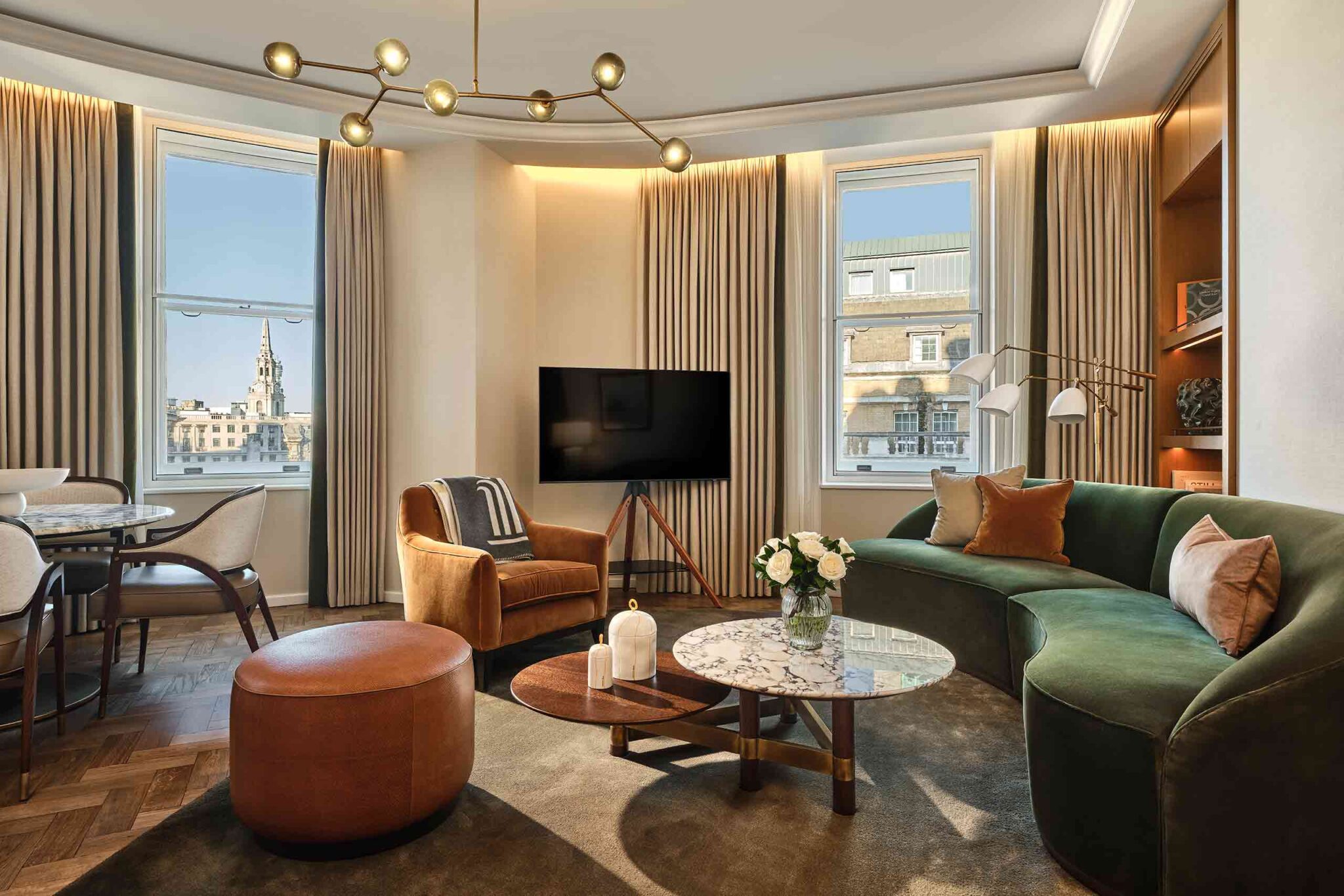 Corinthia London, England, United Kingdom - Hotel review by OutThere ...