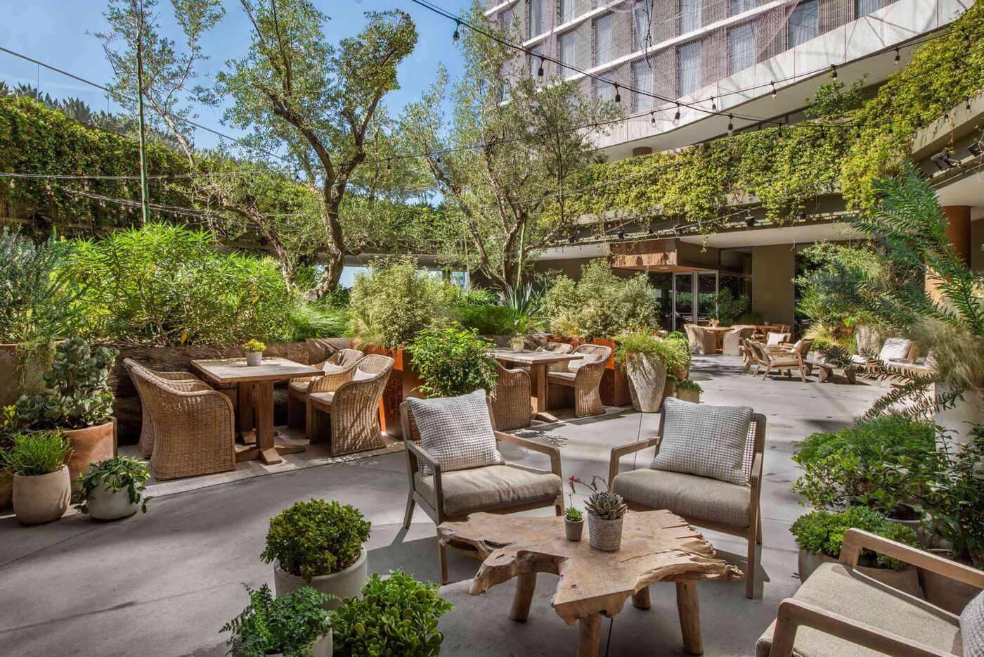 1 Hotel West Hollywood, Los Angeles, California - Hotel review by ...