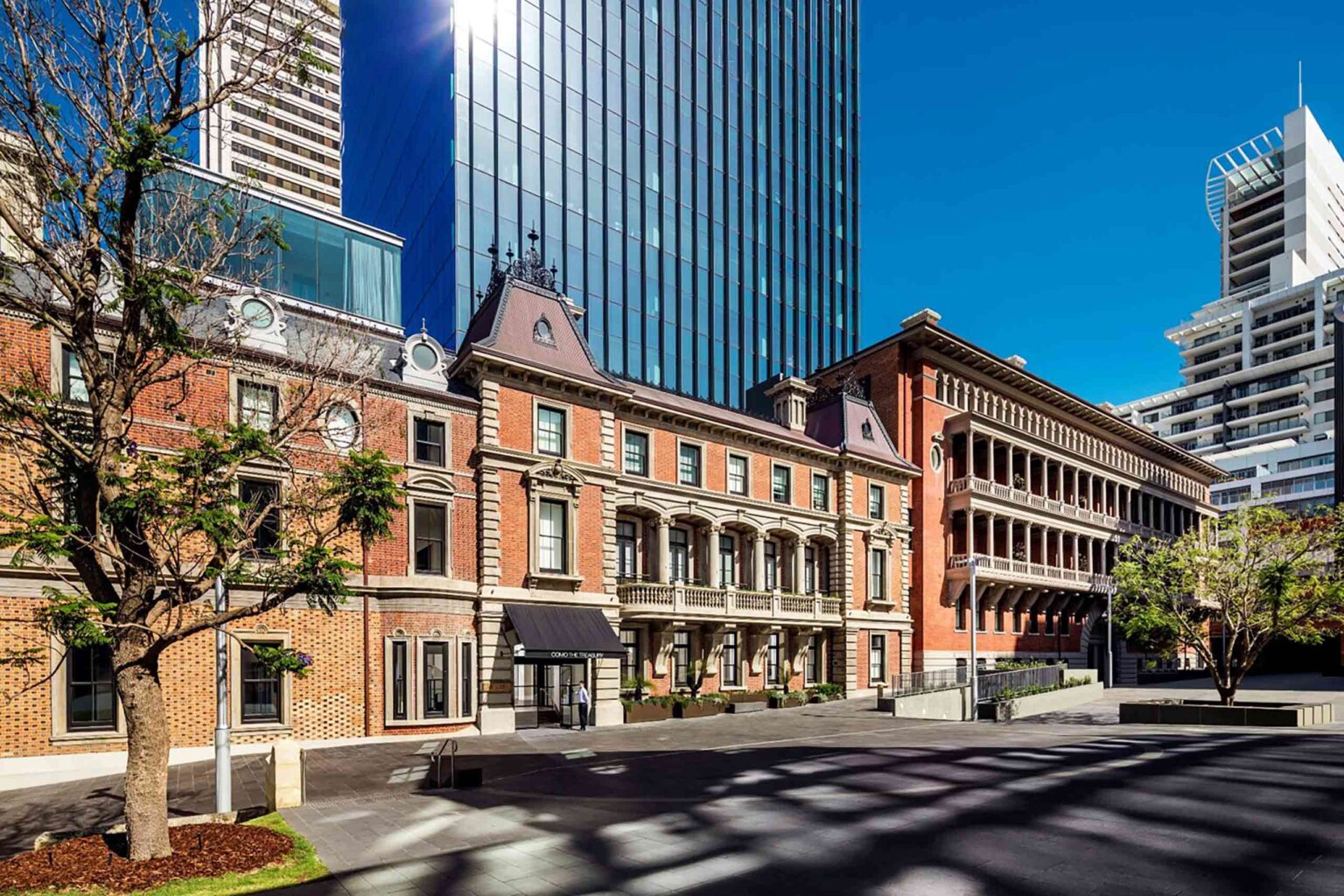 COMO The Treasury, Perth, Australia - Hotel review by OutThere magazine