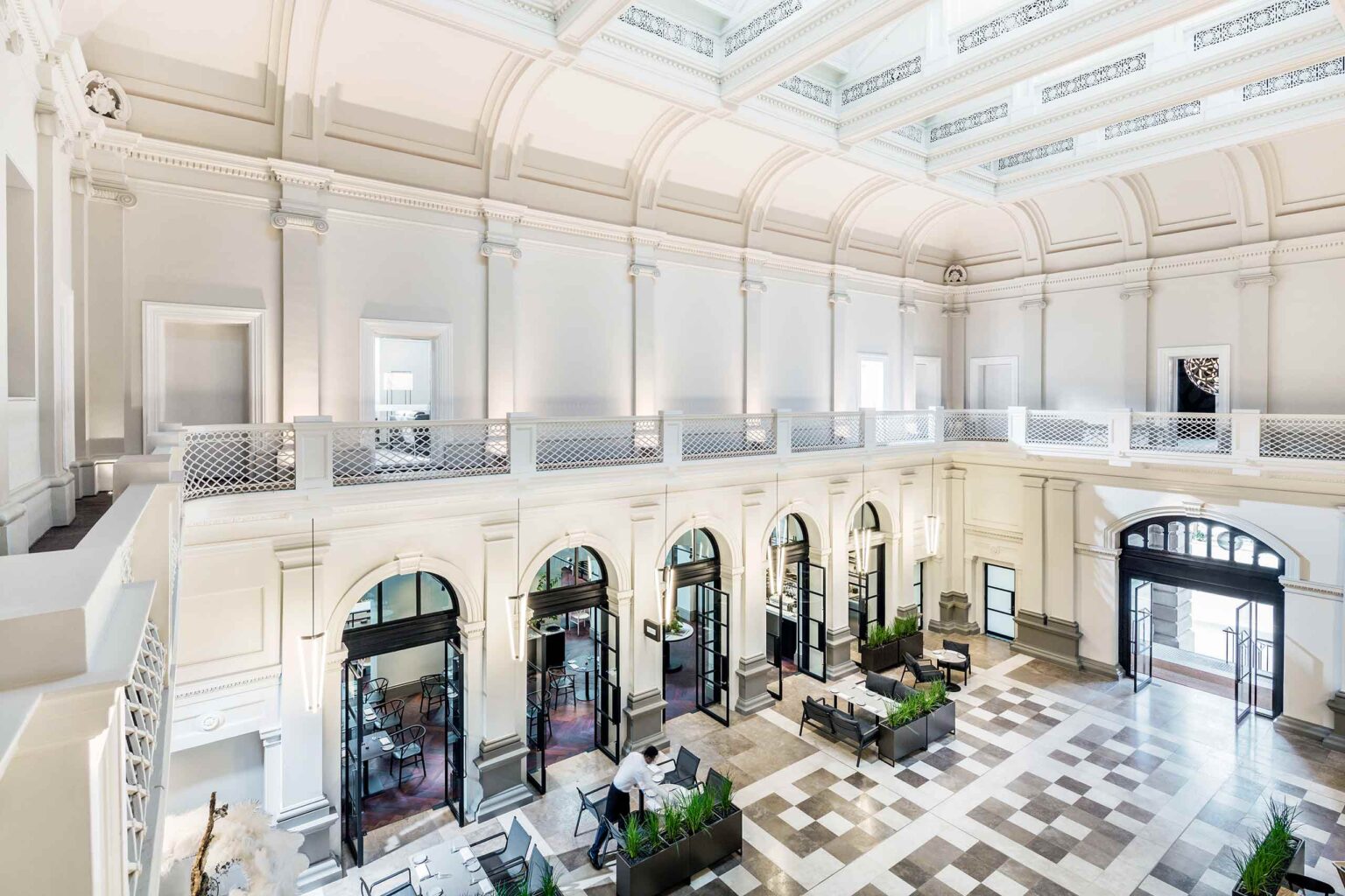 COMO The Treasury, Perth, Australia - Hotel review by OutThere magazine