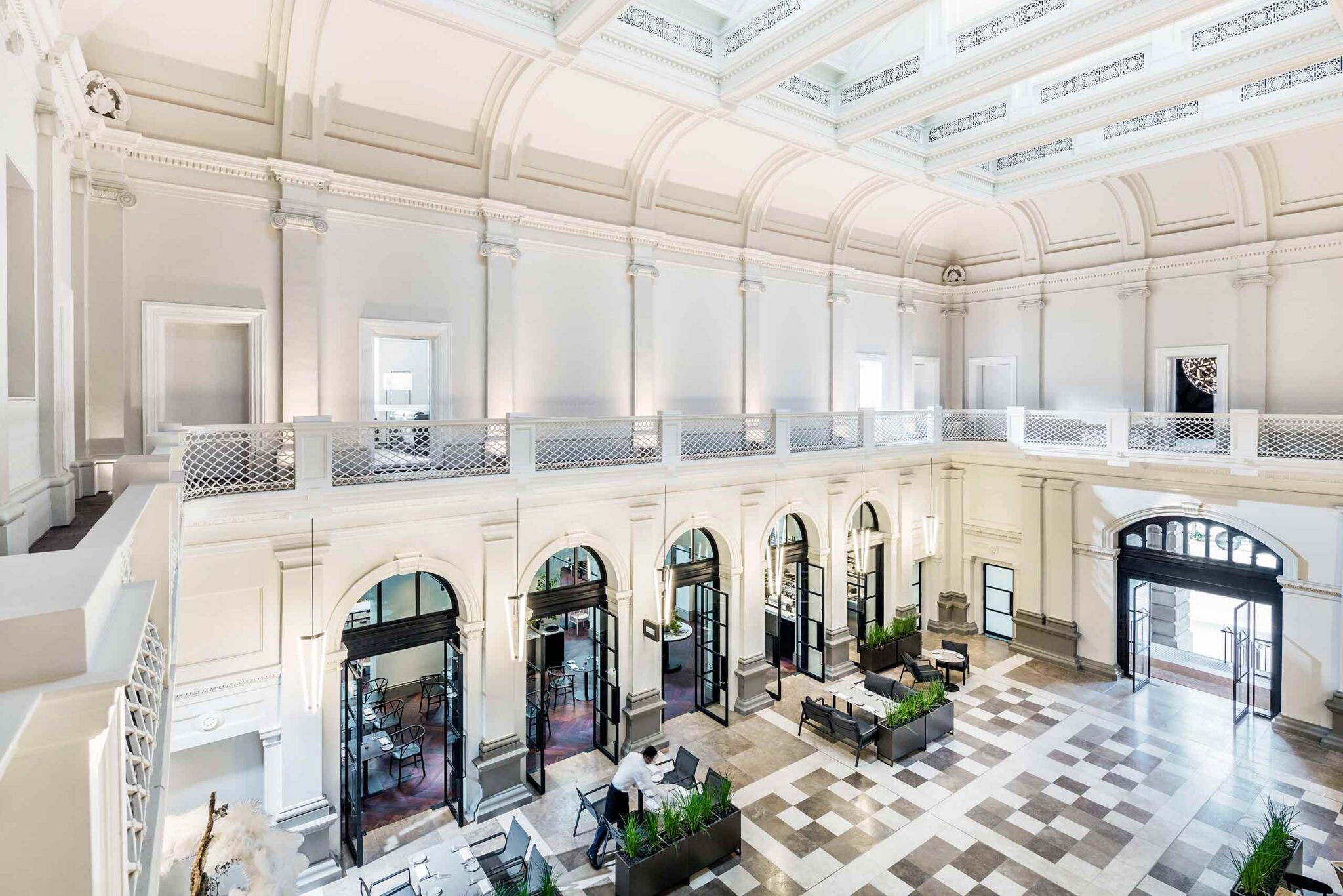 COMO The Treasury, Perth, Australia - Hotel review by OutThere magazine
