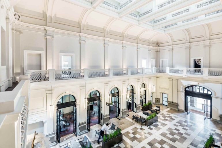 COMO The Treasury, Perth, Australia - Hotel review by OutThere magazine