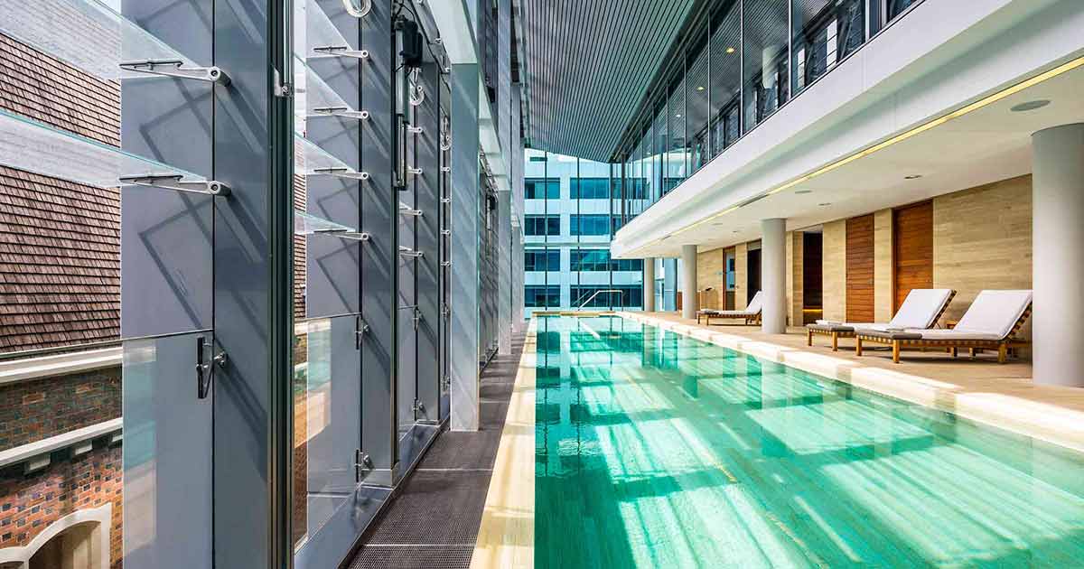 COMO The Treasury, Perth, Australia - Hotel review by OutThere magazine